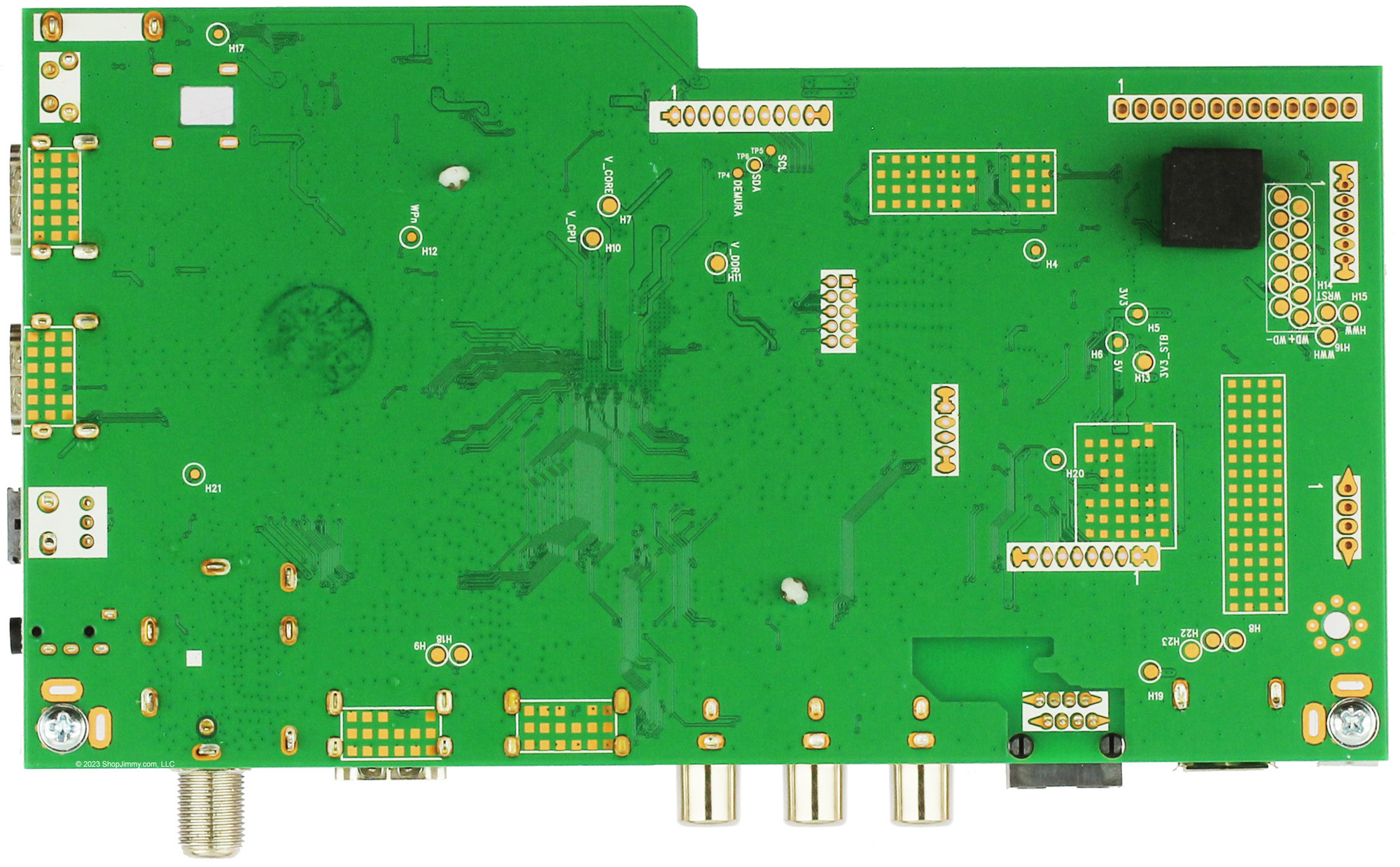ONN M22152-MT 515C90100M13 Main Board for 100012584