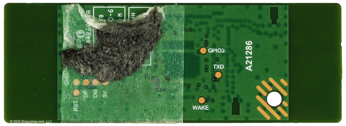Vizio 6M01B00019000 Wi-Fi WiFi Wireless Module Board