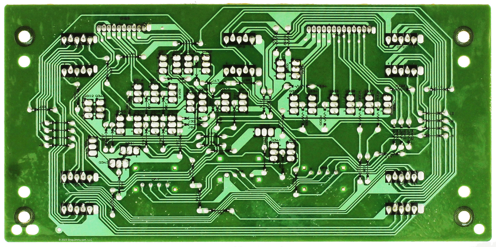LG Range EBR64624901 Display Control Board
