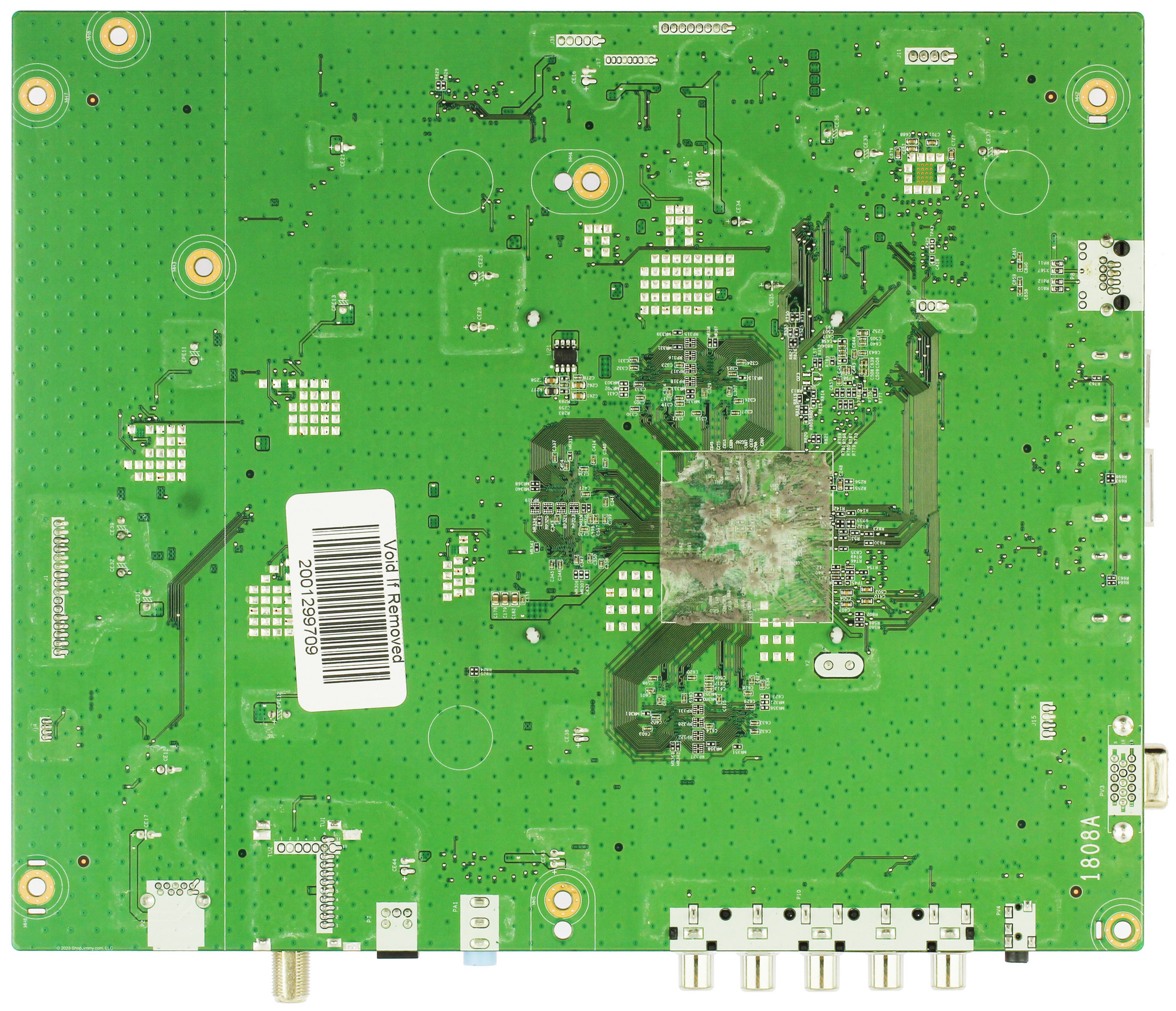 Sunbrite 3655-1652-0395 Main Board for SB-V-55-4KHDR