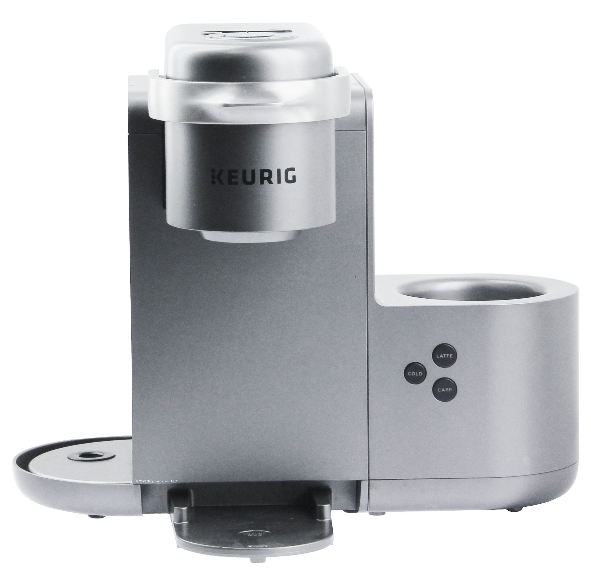 Kuerig K-Cafe Single Serve Coffee Latte Cappuccino K84 Unit