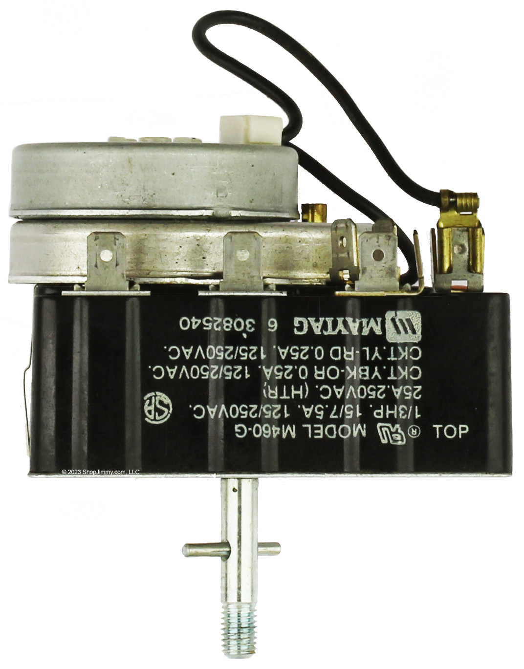 Maytag Washer 6 3082540 Timer