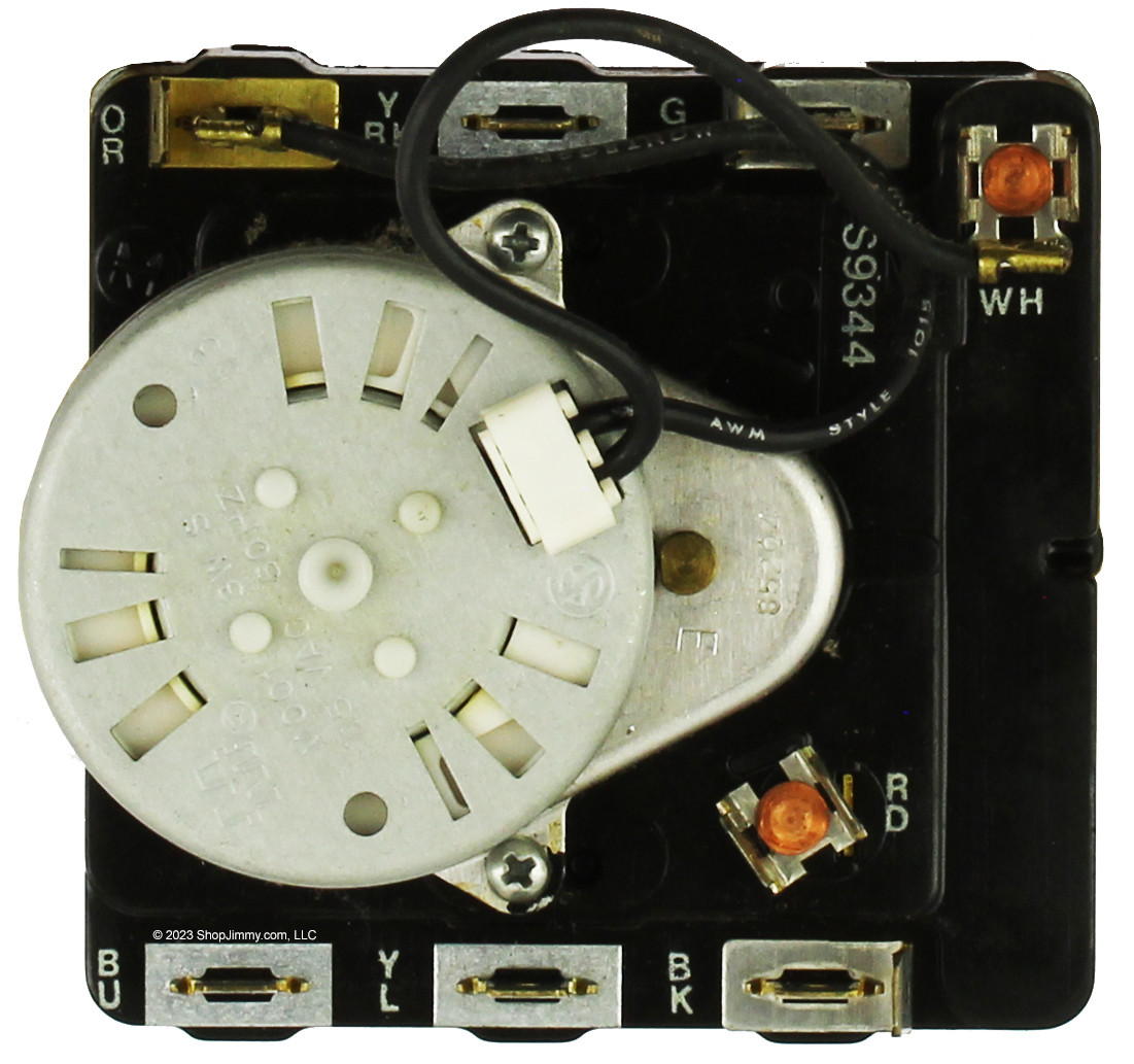Maytag Washer 6 3082540 Timer