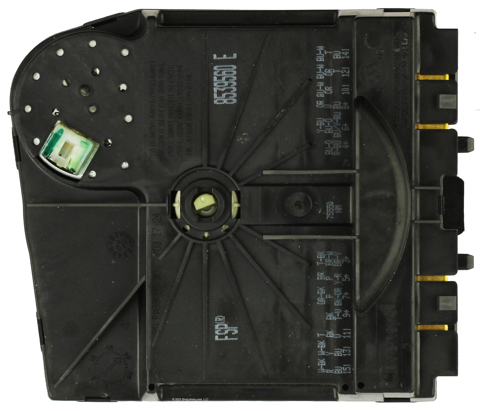 Whirlpool Washer WP8539560 8539560 Timer