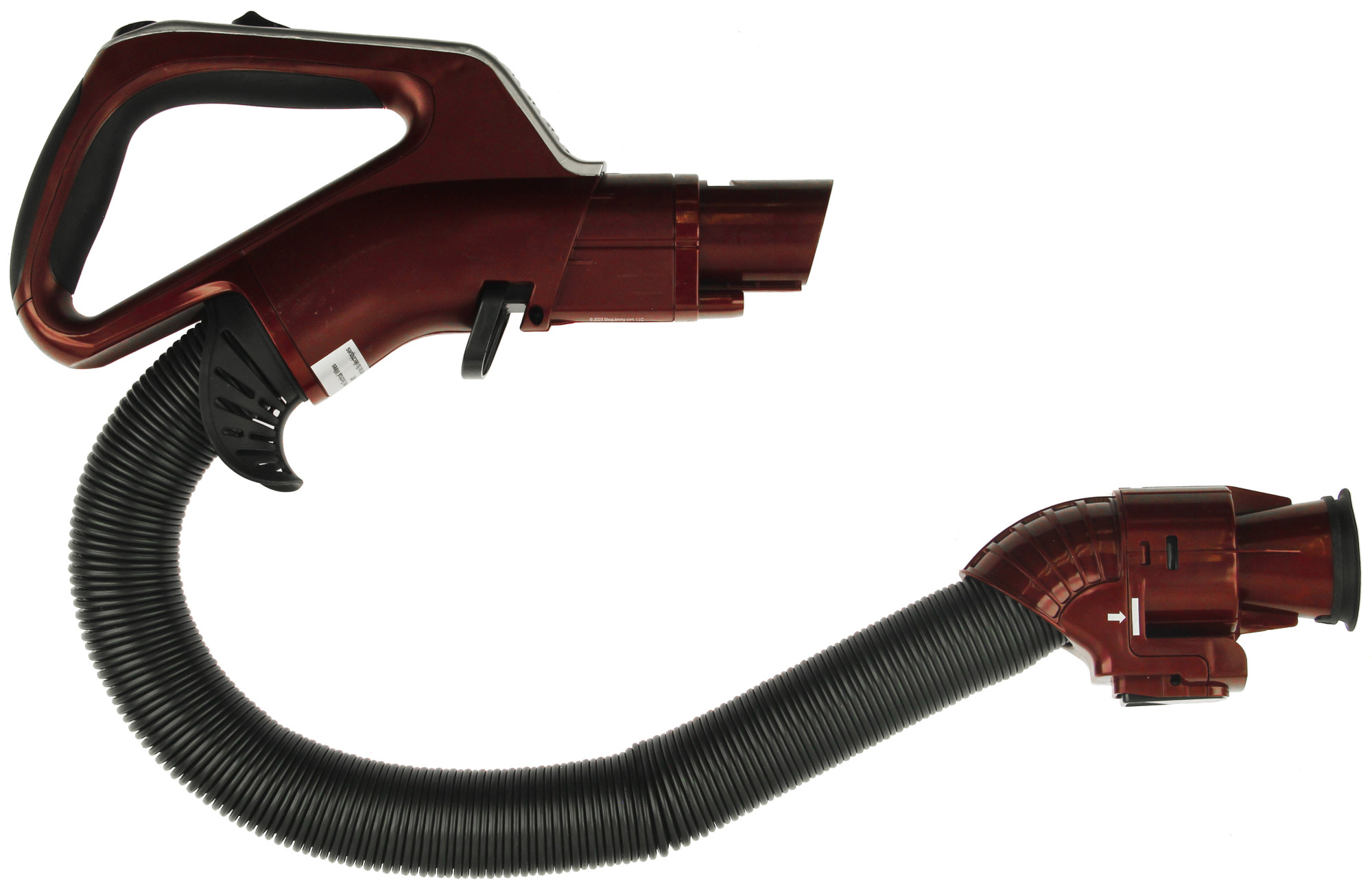 Shark 1532FC3000 Flexible Hose w/ Handle DuoClean PowerFin HairPro ...