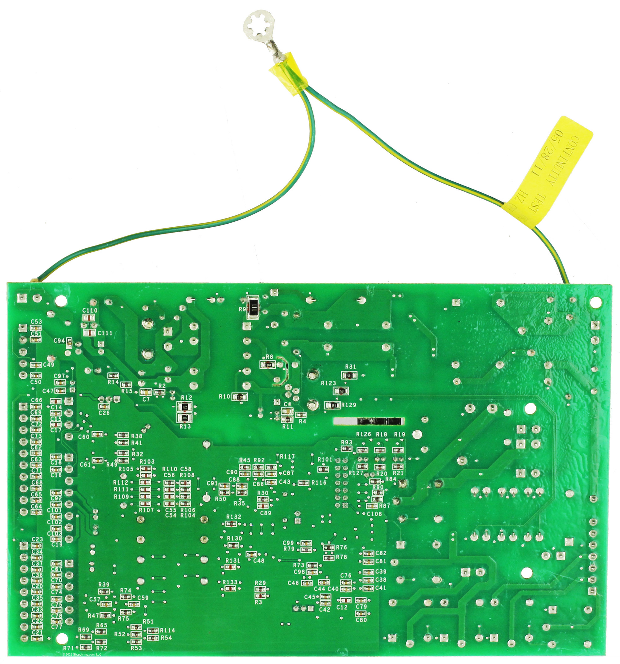 GE Refrigerator 225D4553G002 WR55X11022 Main Control Board Assembly