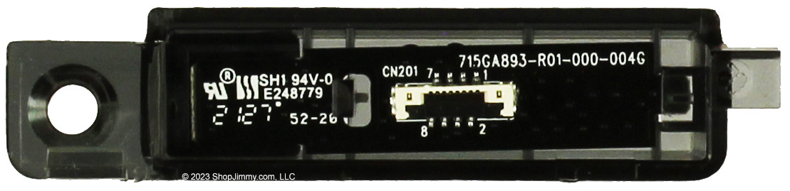 Vizio IRPFJAAL IR Sensor