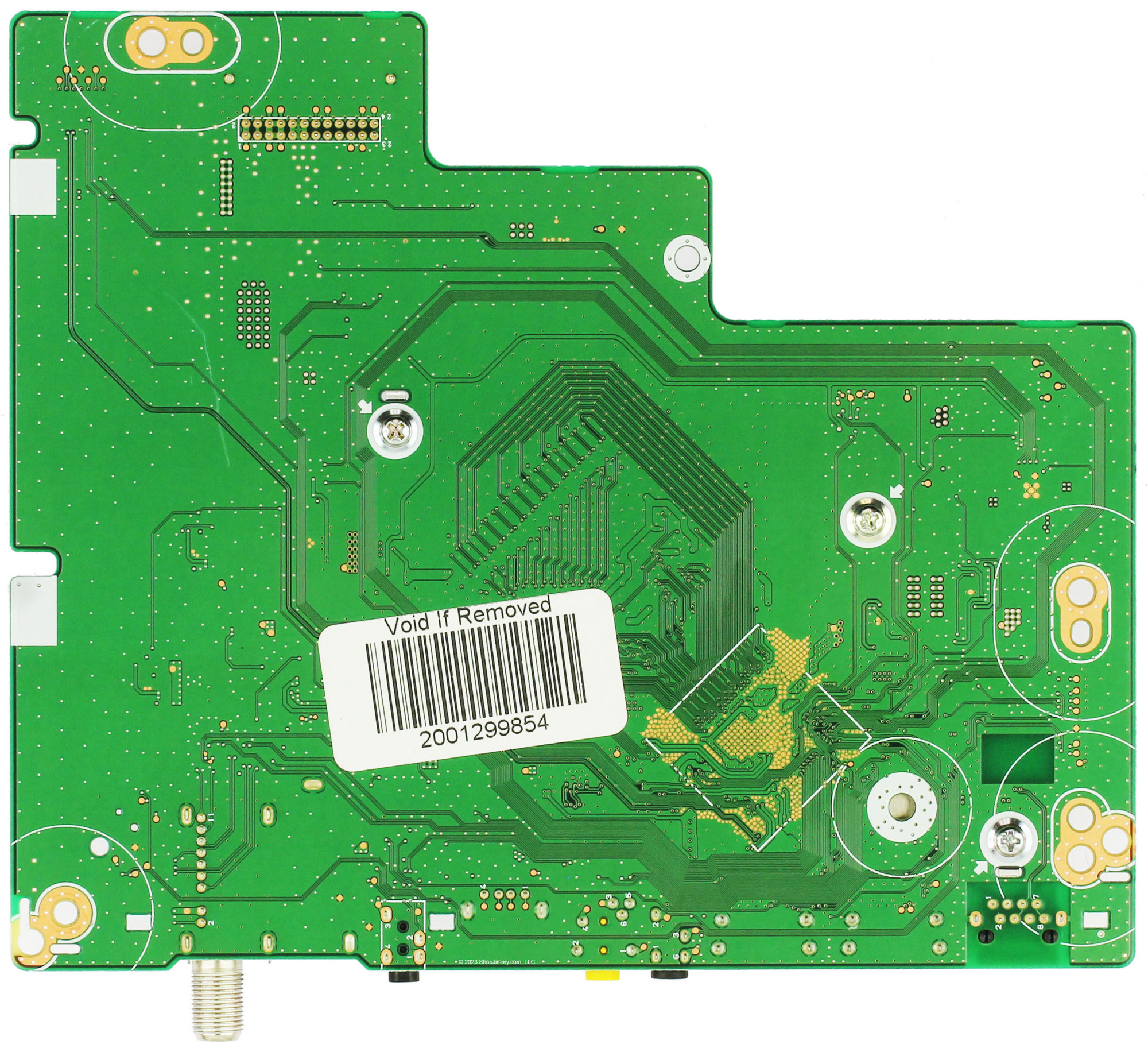 Sharp DUNTKG738FM21 Main Board for PN-UH701