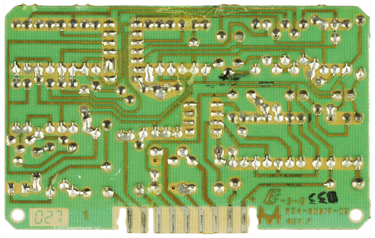 Whirlpool Washer 3349478 Control Board
