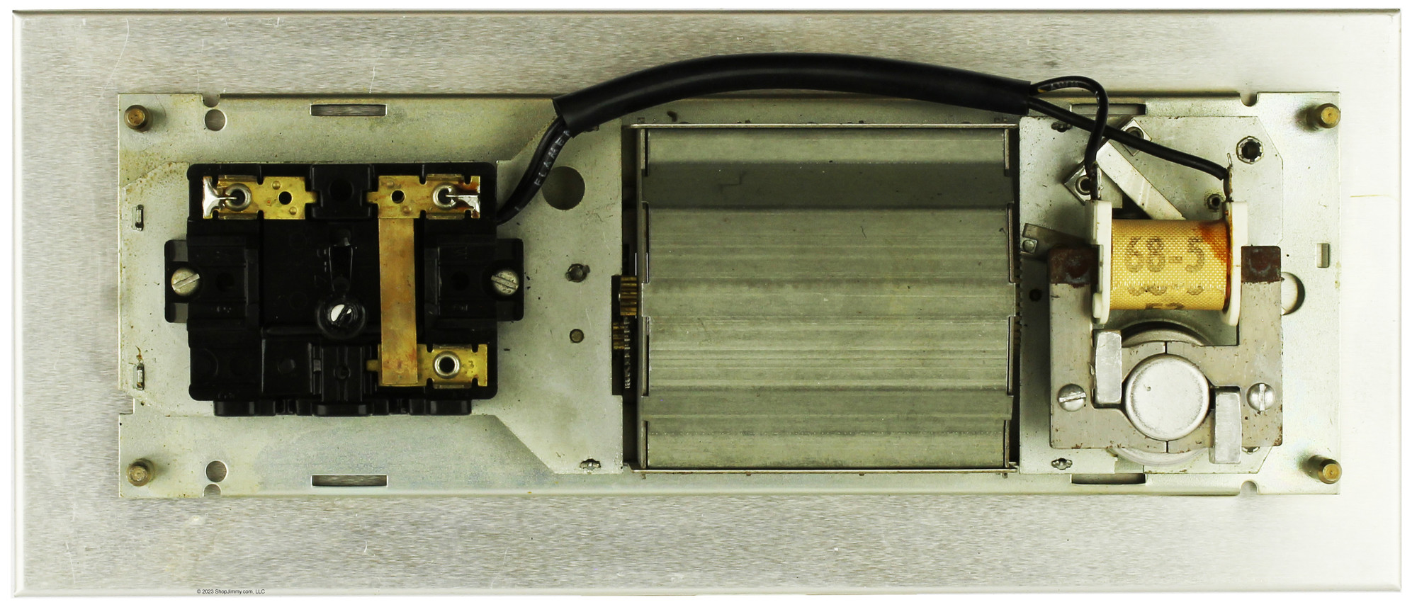 Roper Range 307446 Manual Clock