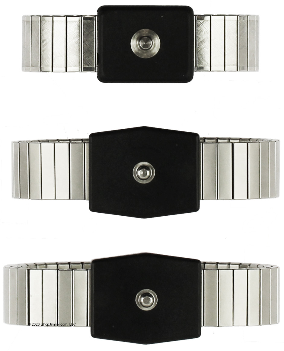 Mednet Wristbands for Pacemaker Reader