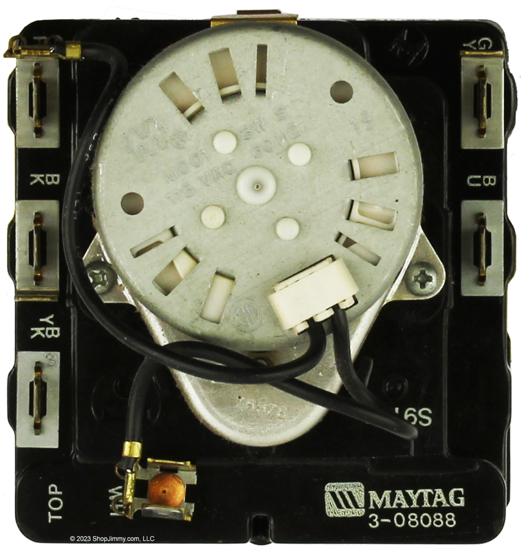 Maytag Dryer 3-08088 Timer