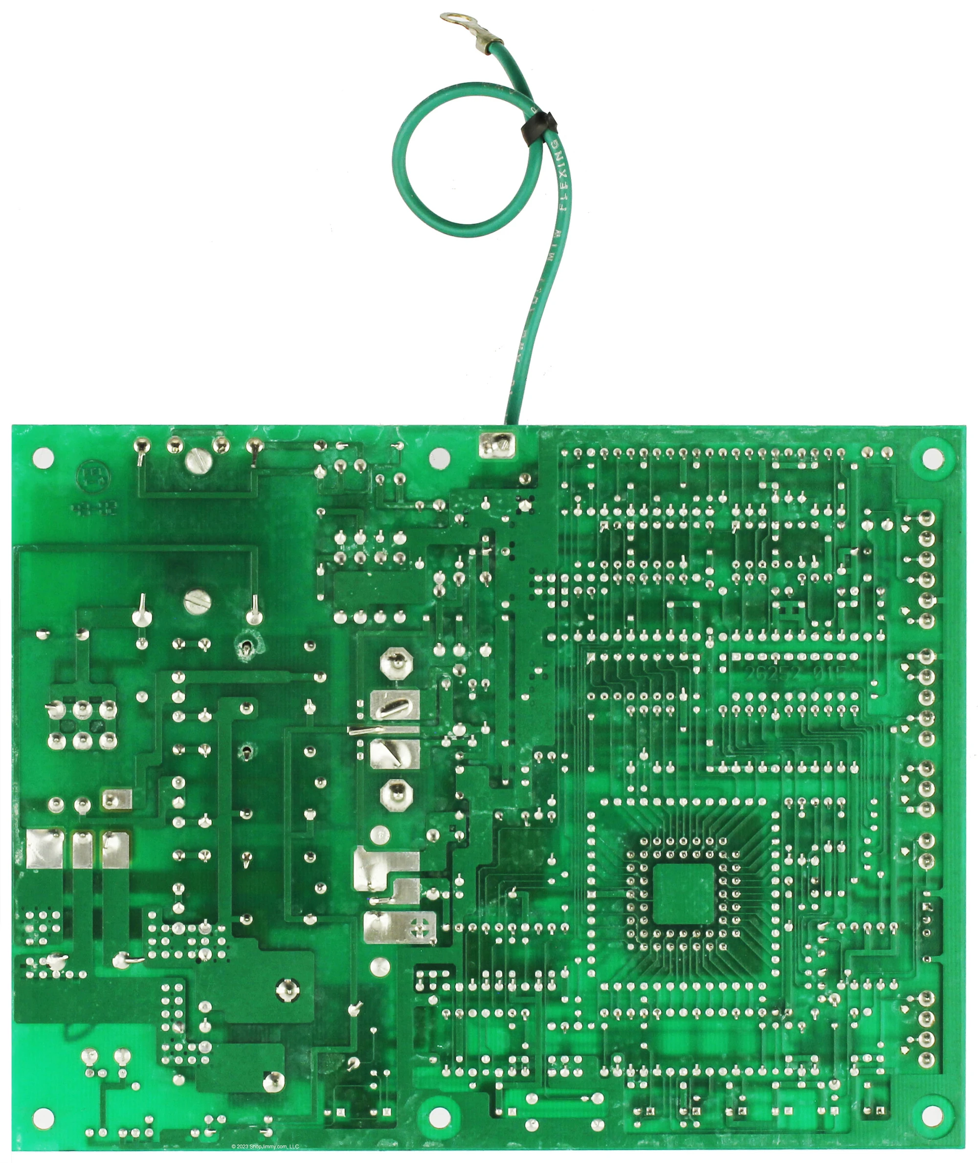 Scotsman Ice Machine 12-2843-01 Control Board