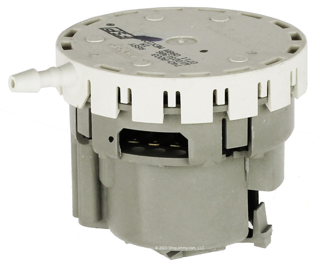 Whirlpool Washer WPW10231386 W10231386 Water Level Pressure Switch