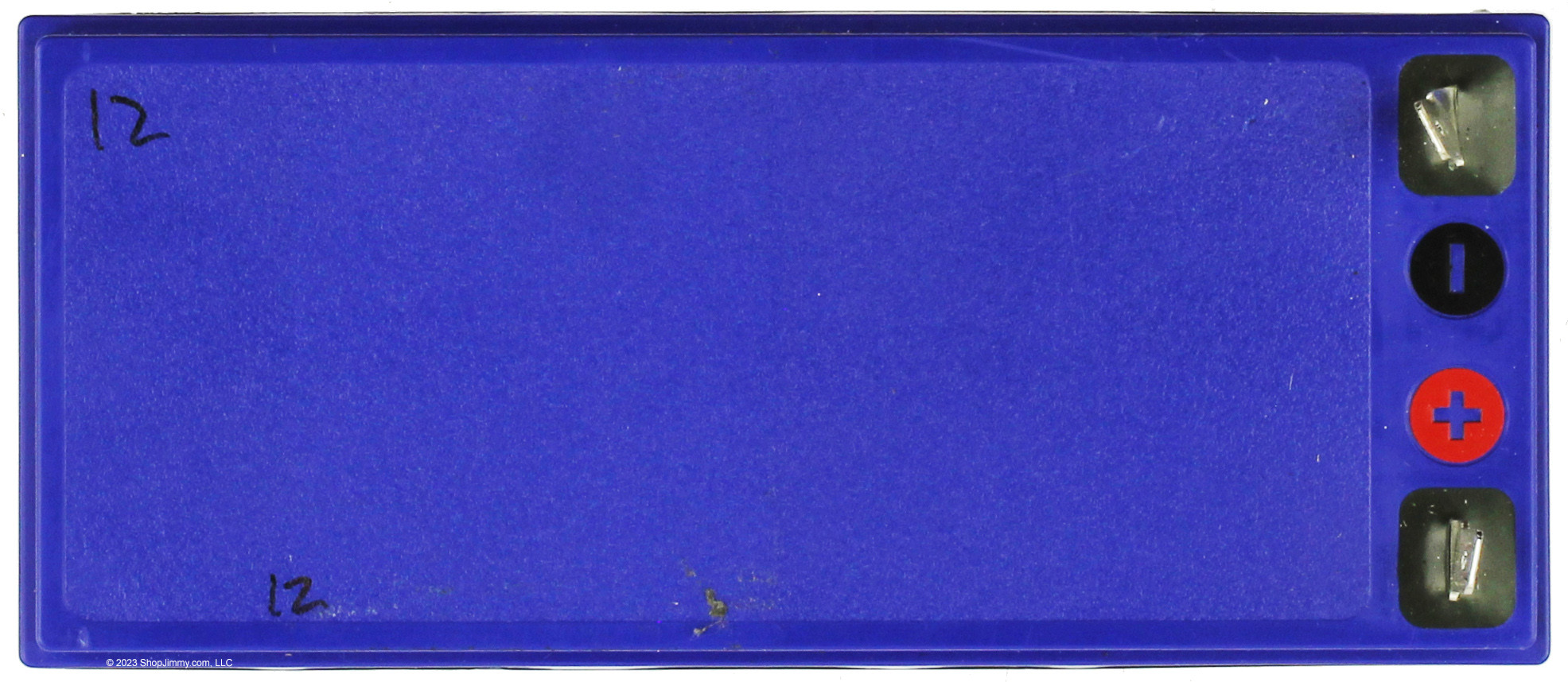 NEC Battery ALM000007 ALM 12V7s for Medical Equipment