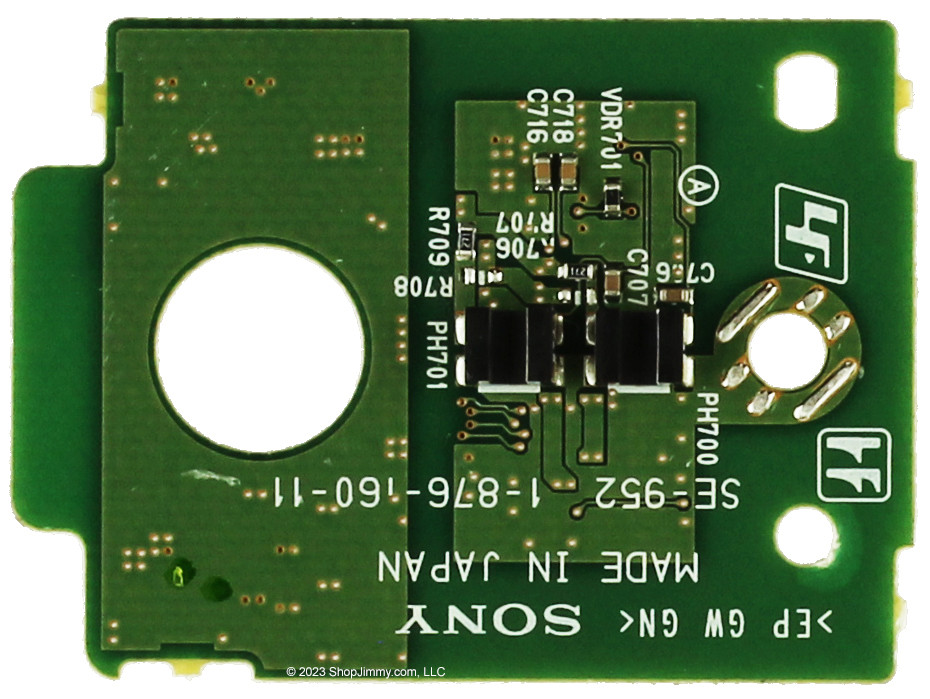 Sony SE-952 PC Board A-1466-812-A for Medical Color Printer