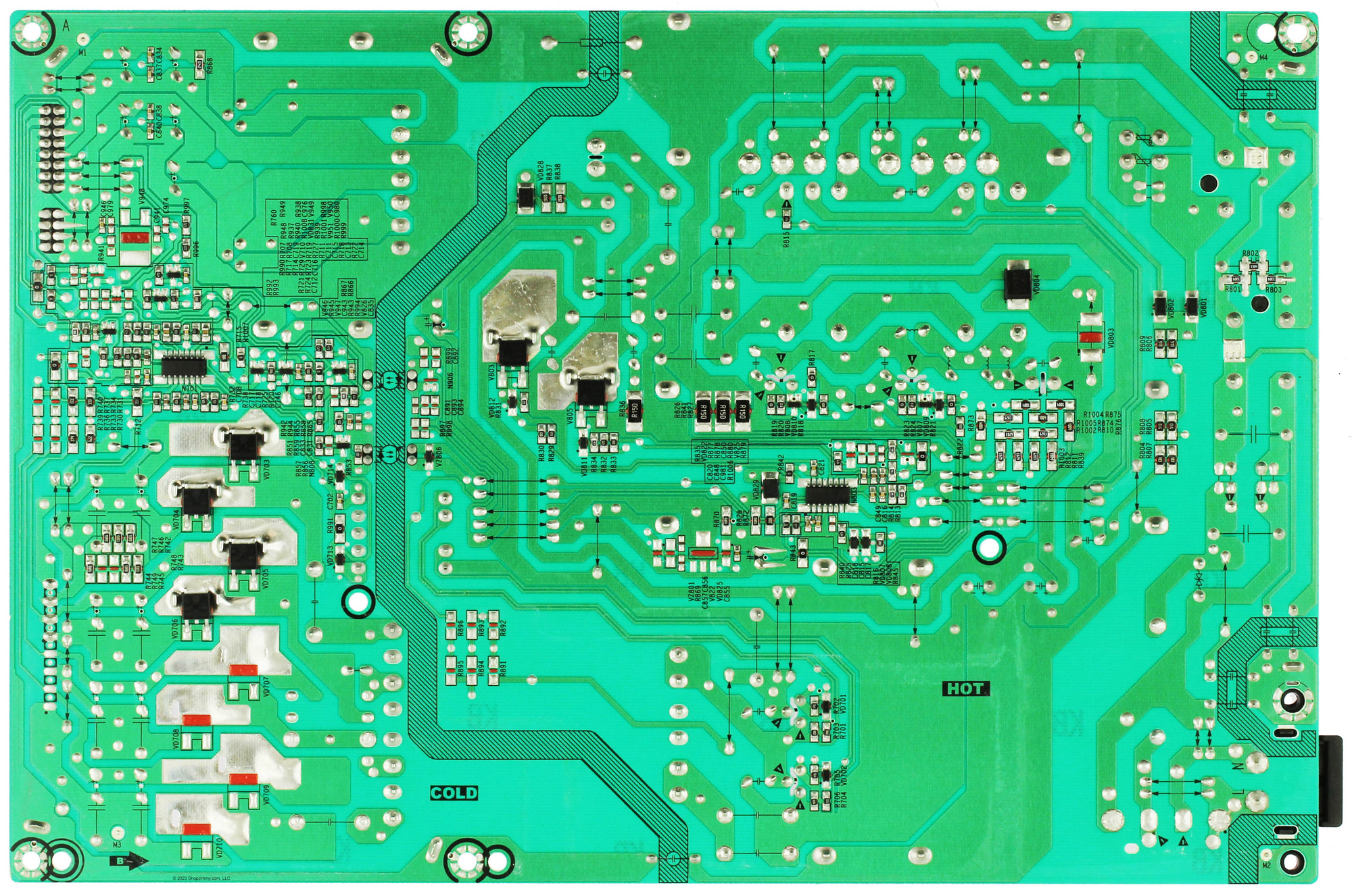 Hisense 301355 Power Supply / LED Driver Board