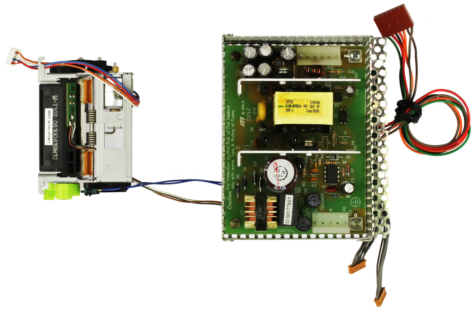 Colin Medical Power Supply SFS024-M1000 for Medical Equipment