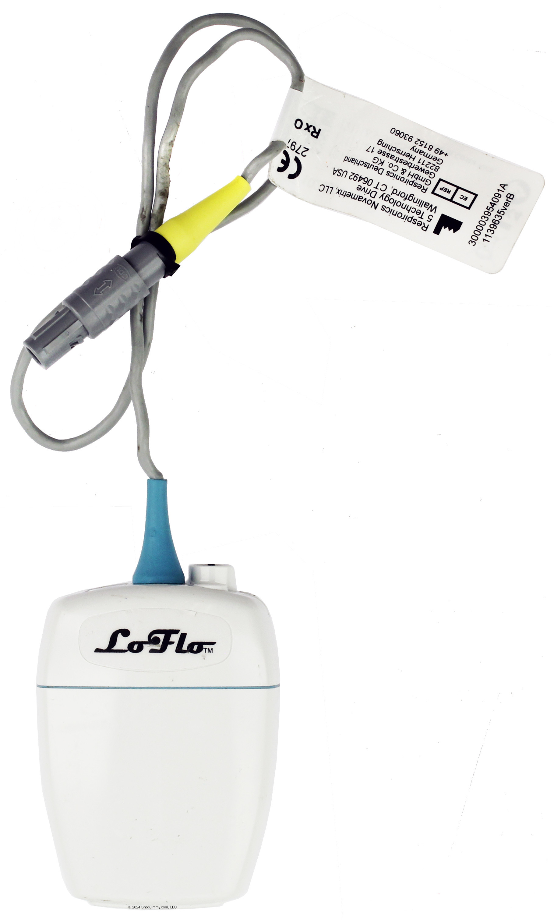 Philips Respironics 1022054 LoFlo Sidestream CO2 Sensor Module