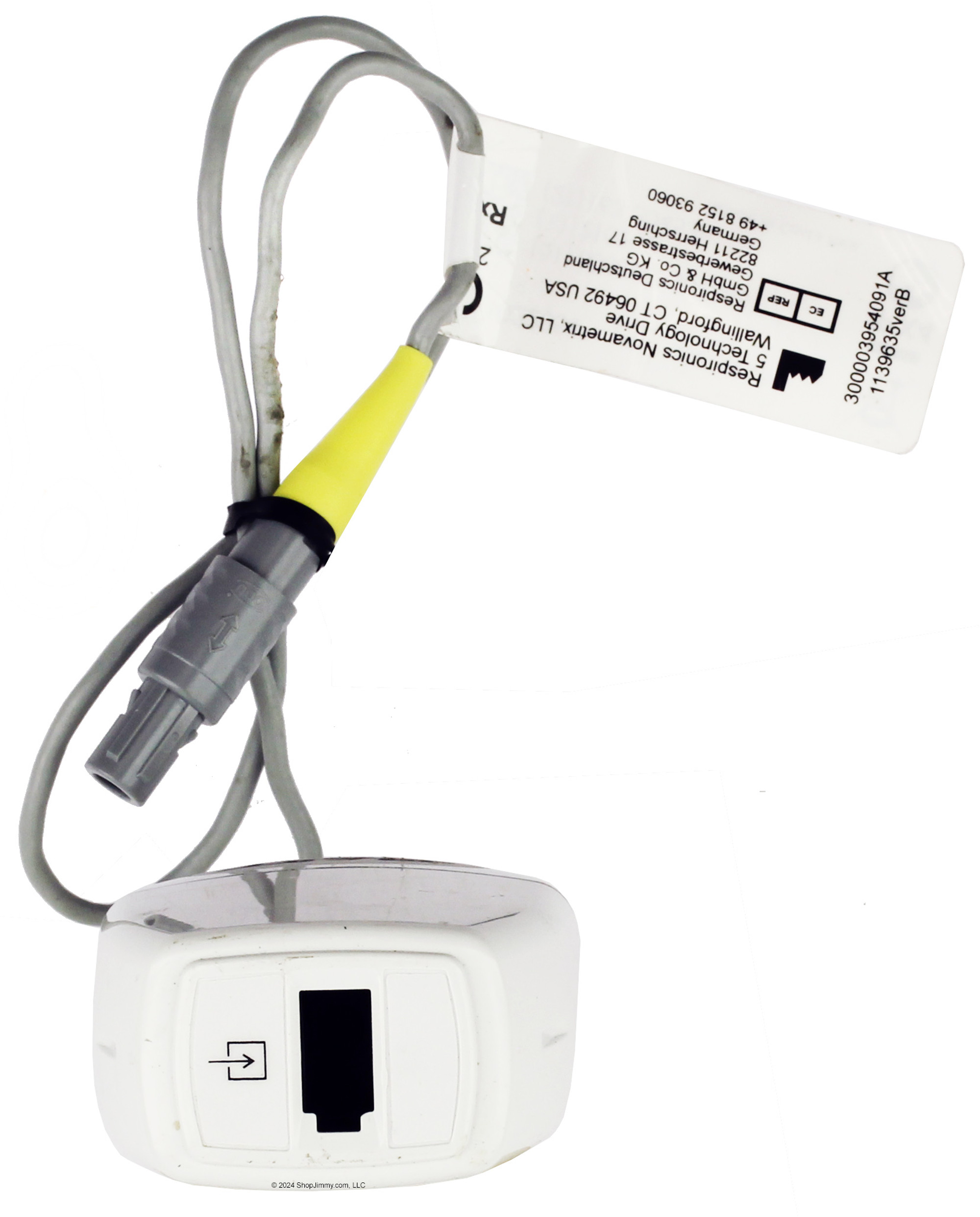 Philips Respironics 1022054 LoFlo Sidestream CO2 Sensor Module