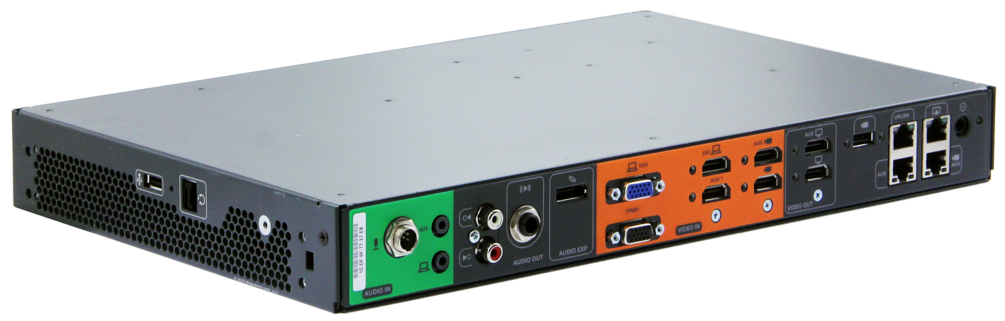 Cisco CTS-CODEC-SING-G1 Tandberg Telepresence Power Supply