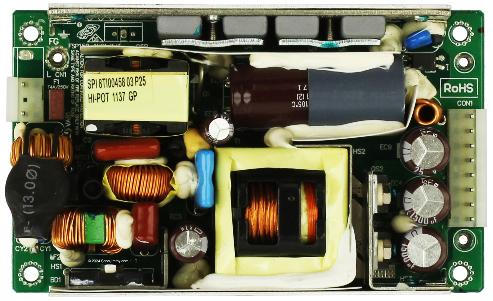 TANDBERG FSP150-1H01 Power Supply