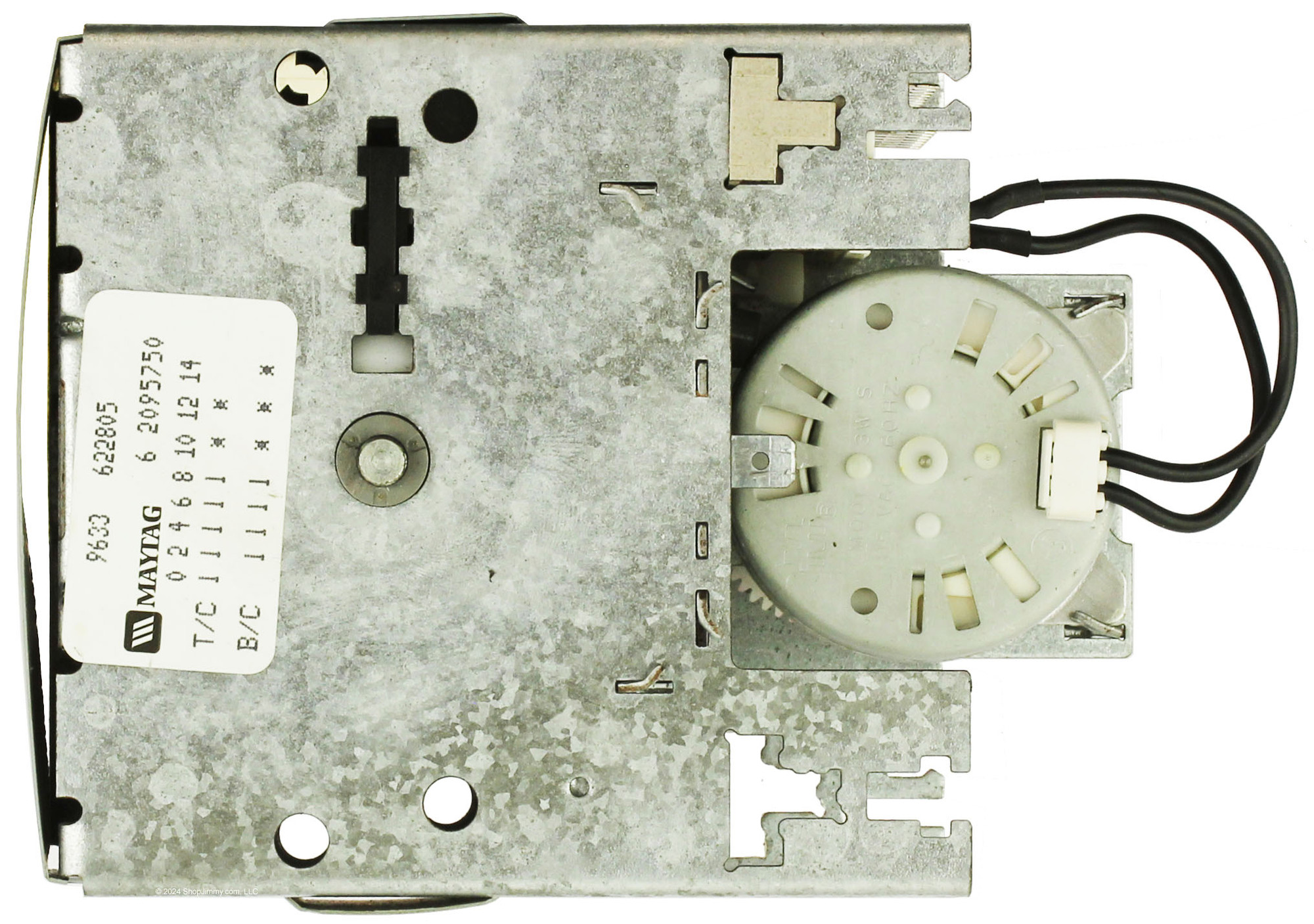Maytag Washer 6 2095750 Timer
