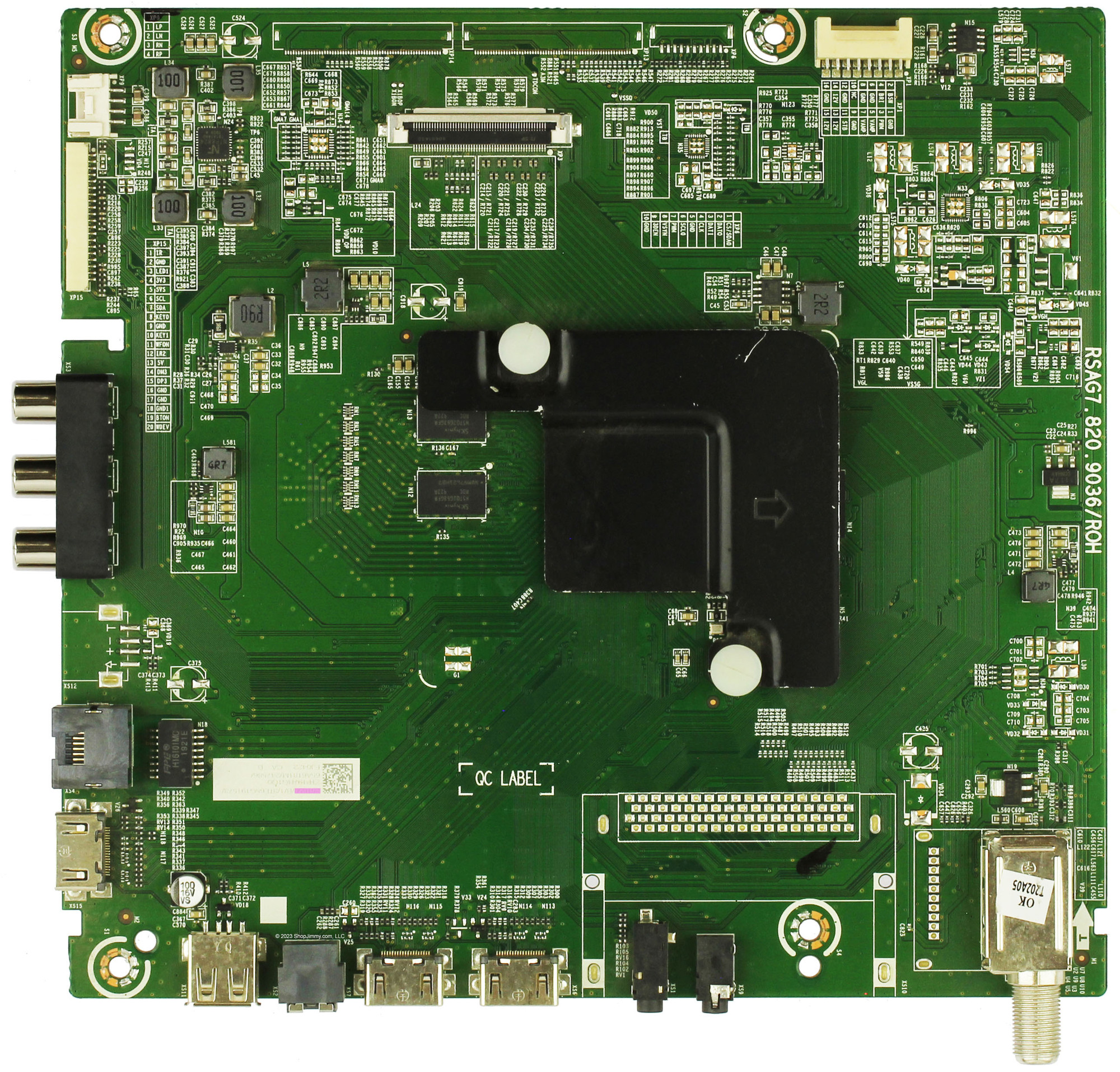 Hisense Main Board 251650 247586 for 65H7709