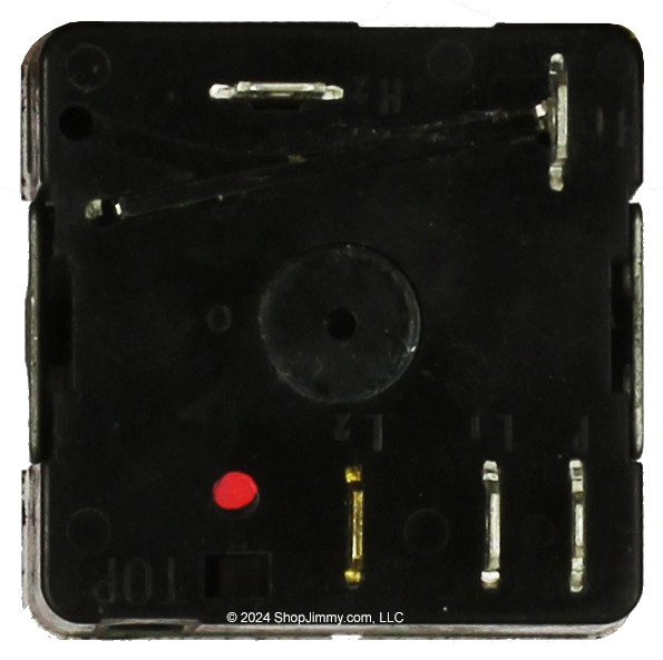 GE Oven WB24T10031 Infinite Control Switch
