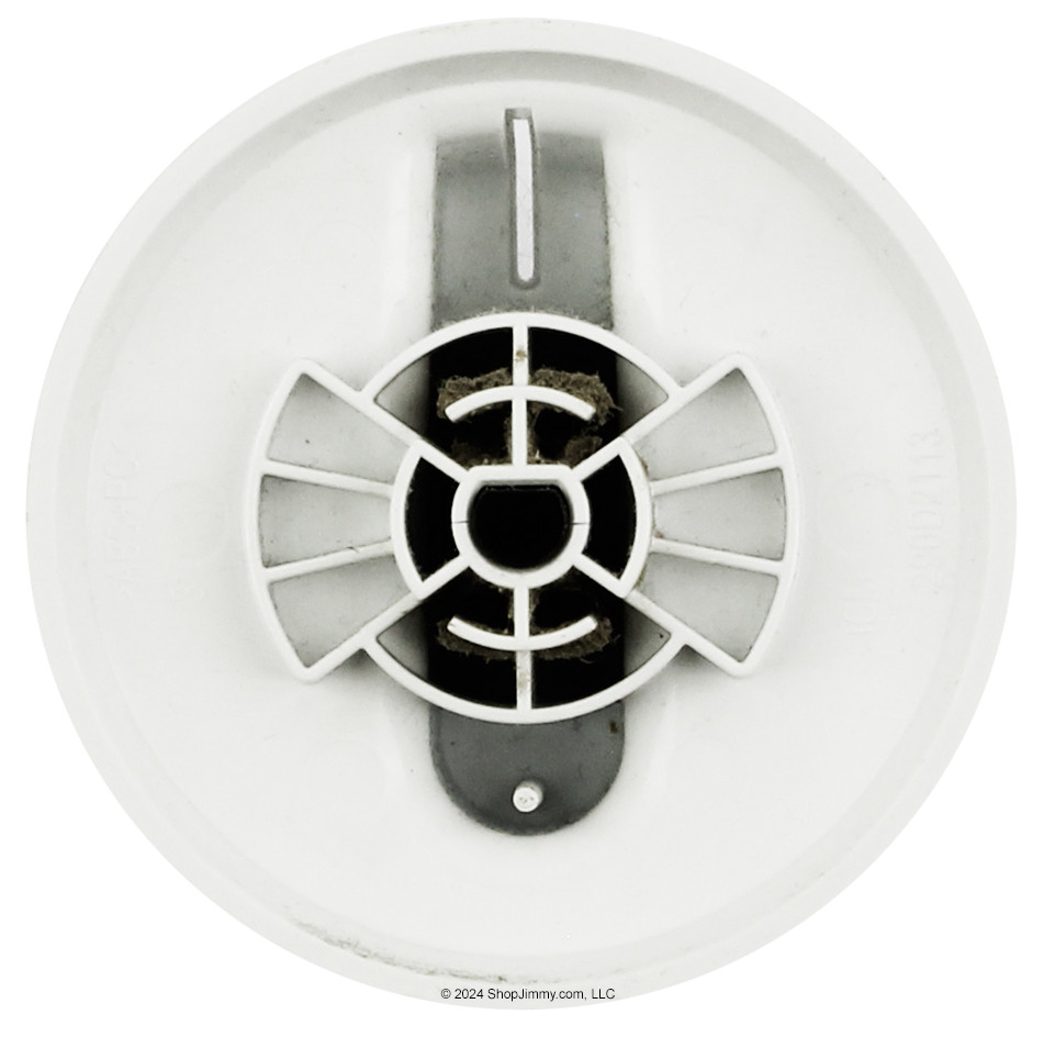 GE WE03X25285 Dryer Timer Control Knob (290D2113)