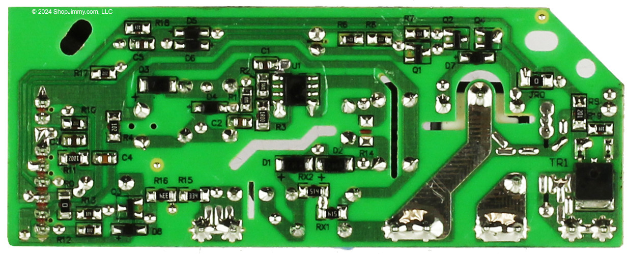 TLM-BY002-V1 YX305-S-105DM Control Board
