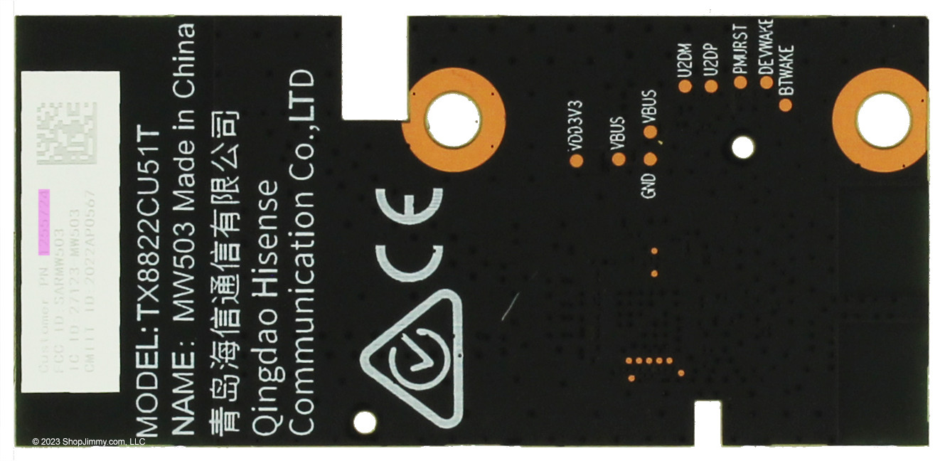Hisense 1255724 Wi-Fi Module / Wireless Adapter