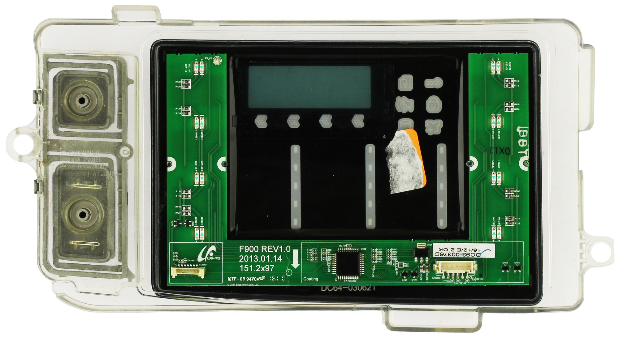 Samsung Dryer DC93-00376D/DC64-03116T Sensor Assembly