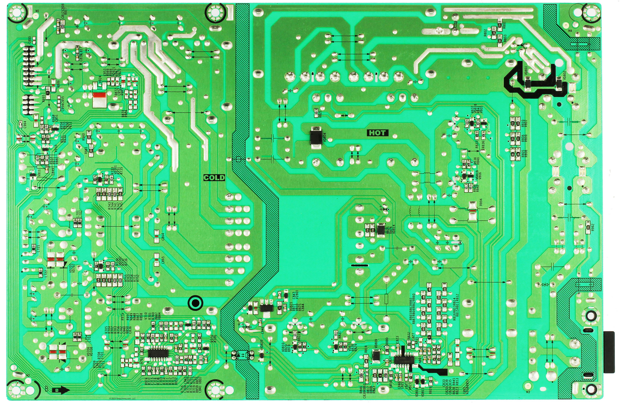 Hisense 320746 Power Supply / LED Driver Board