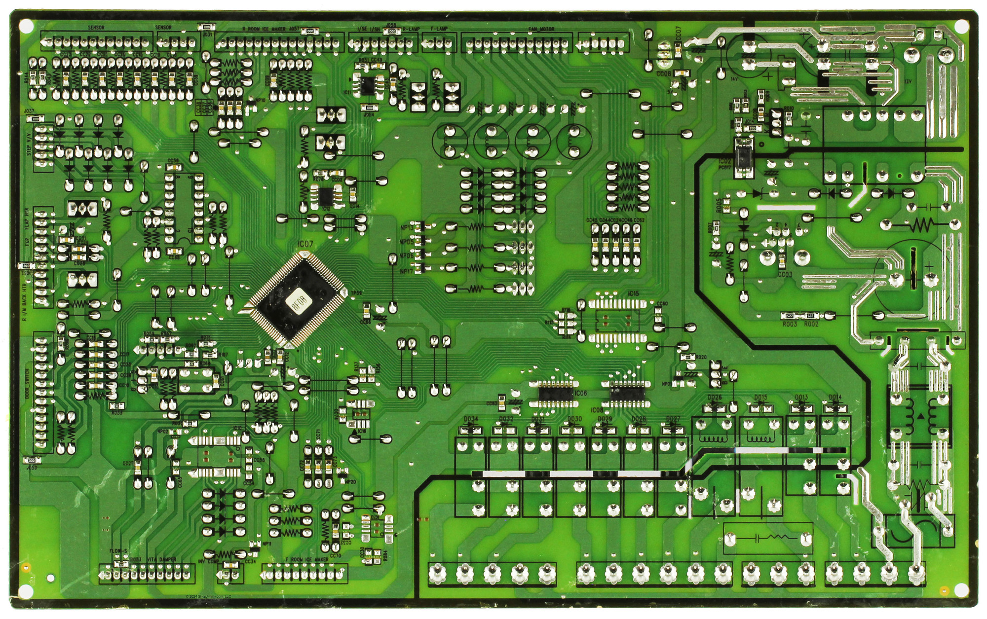 Kenmore Refrigerator 40301-0128500 Control Board
