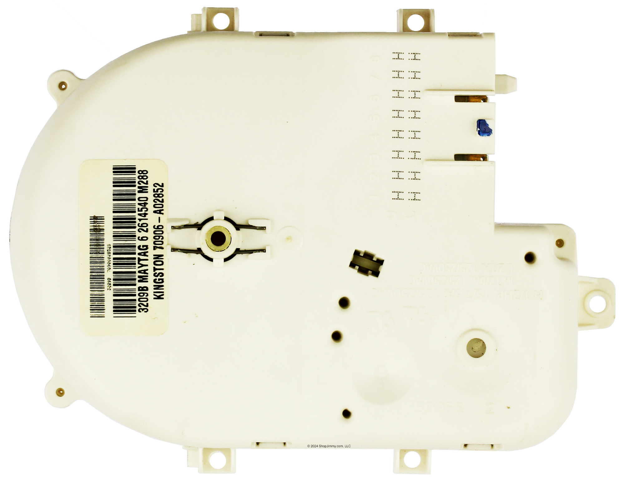 Maytag Washer 6 2614540 Timer