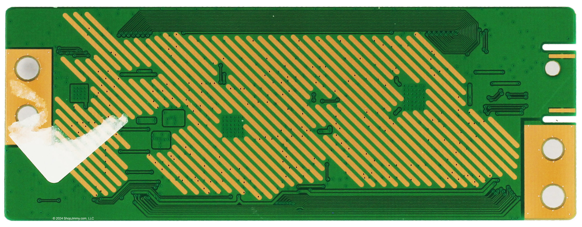 Sceptre PT430CT02-4/6 N2THK430FHDCT02-4 43-Inch T-Con Board
