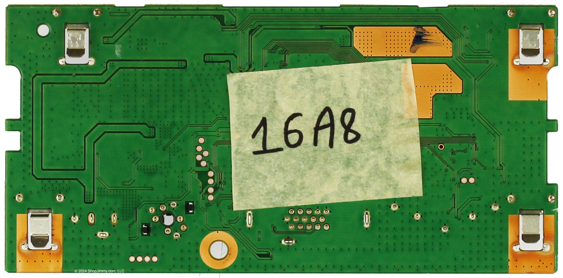 Samsung BN96-49140W Main Board for LC27F396FHNXZA