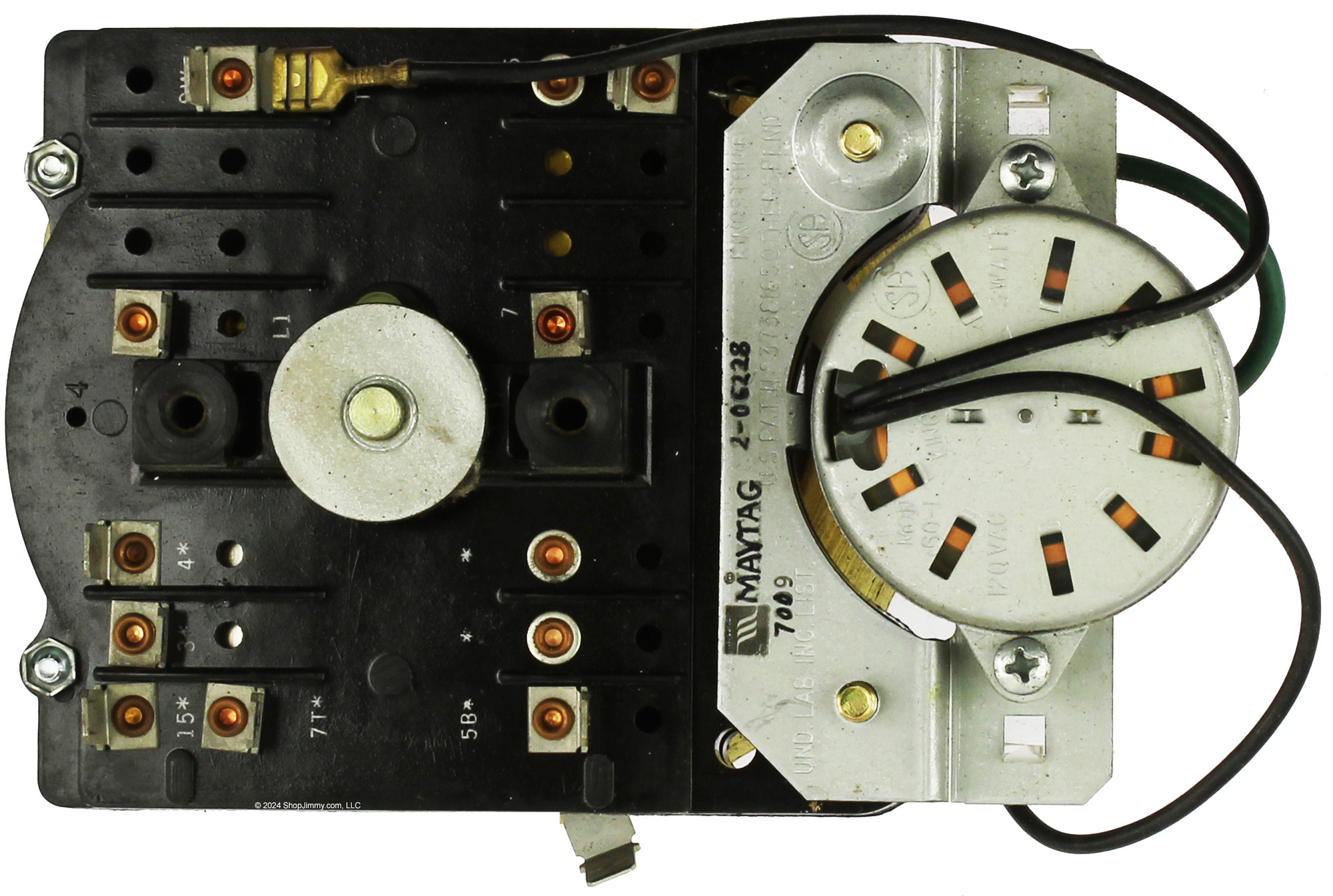Maytag Washer 2-06228 Timer