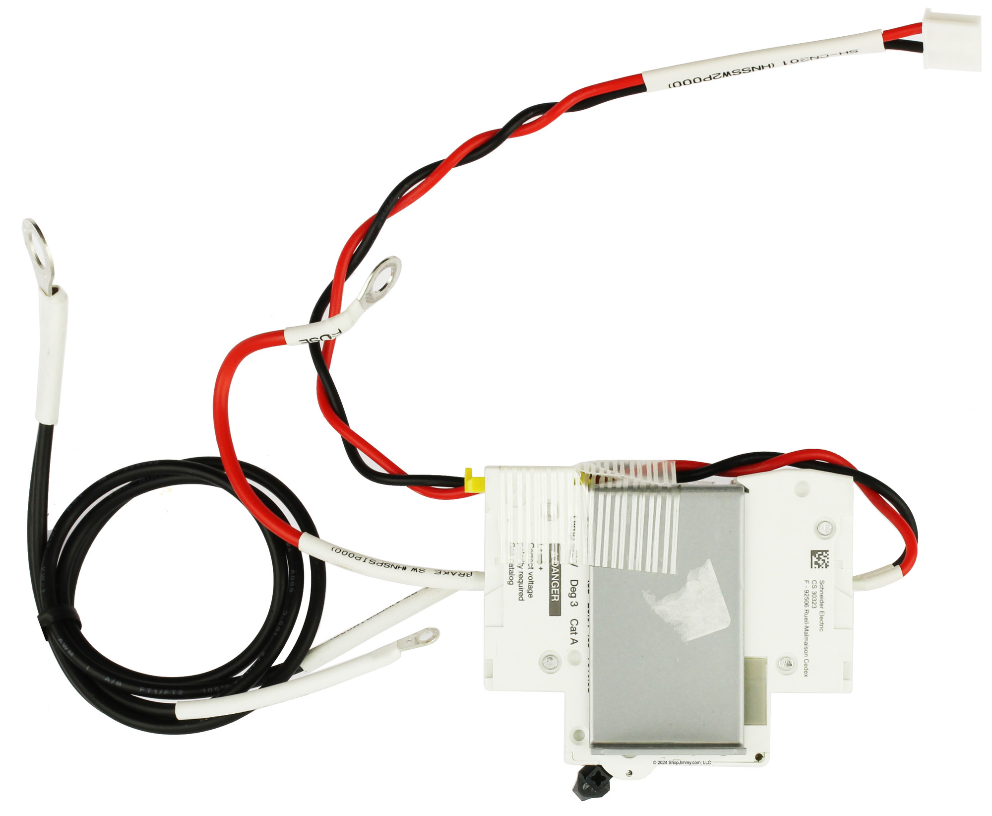 Schneider Electric Contact CS 30323 F-92506 for Medical Equipment Battery