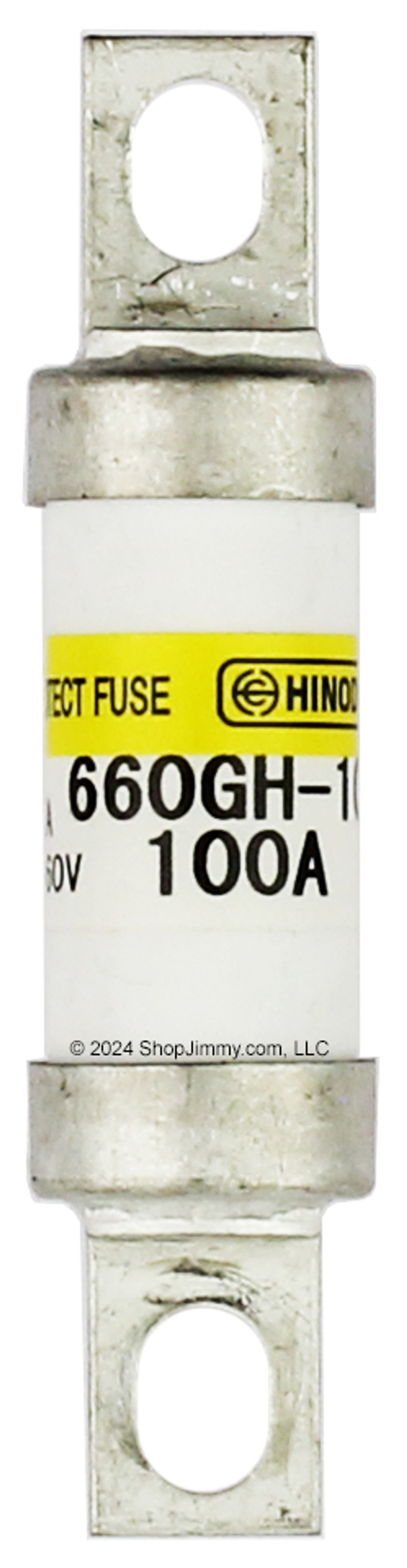 Hinode Fuse 660GH-100UL for Medical Equipment Battery