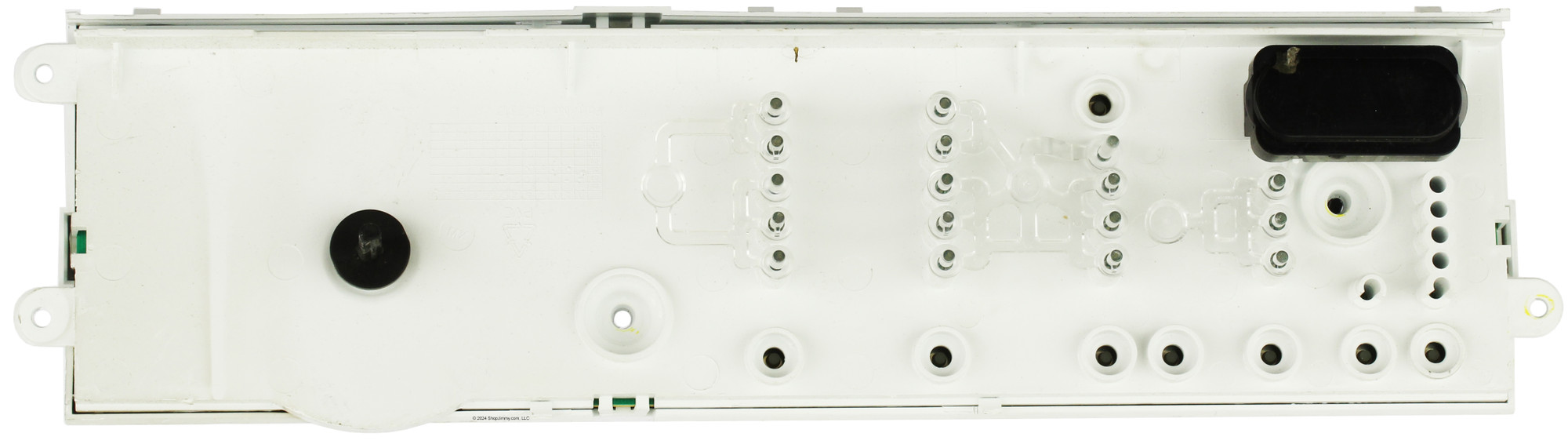 Electrolux Washer 134847962 User Interface Control Board