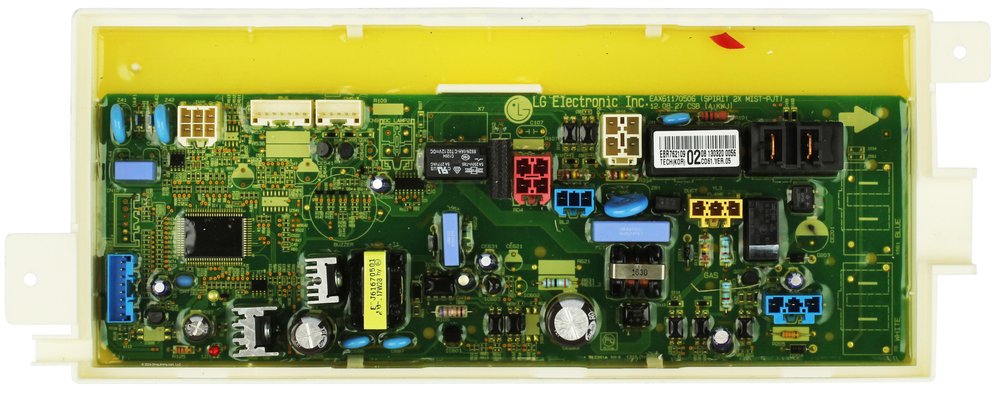LG Dryer EBR76210902 Control Board