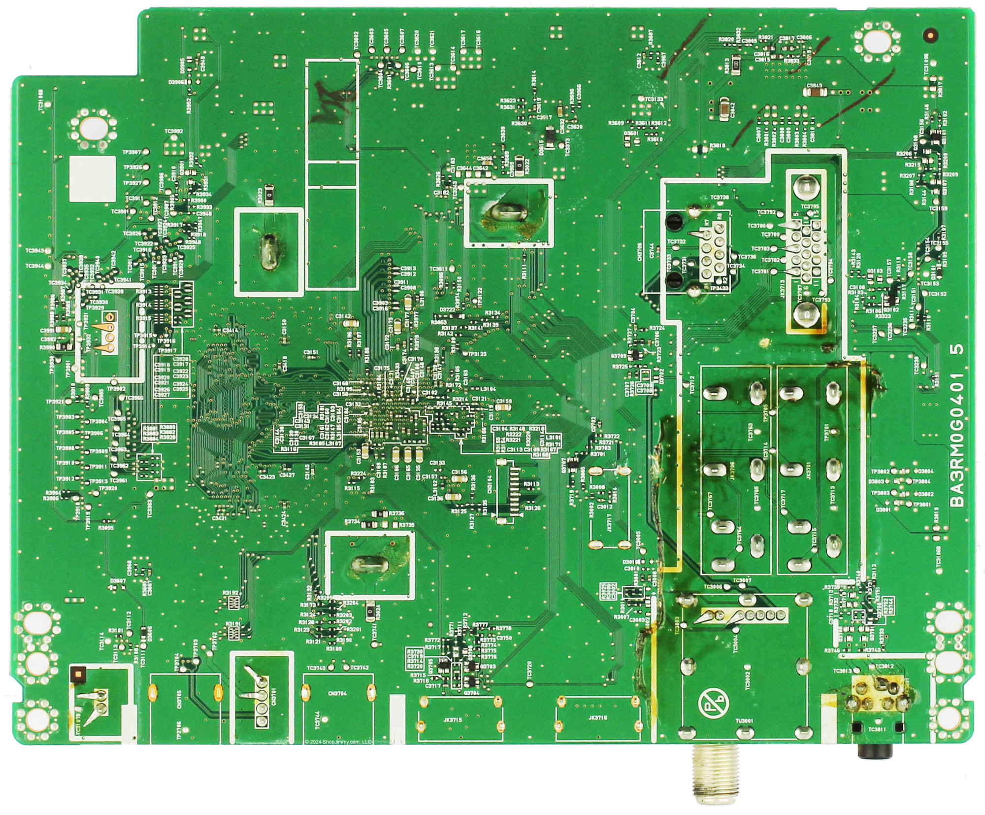 Magnavox A4D2HMMA-003 Digital Main Board for 40MV324X/F7 (ME2 Serial)