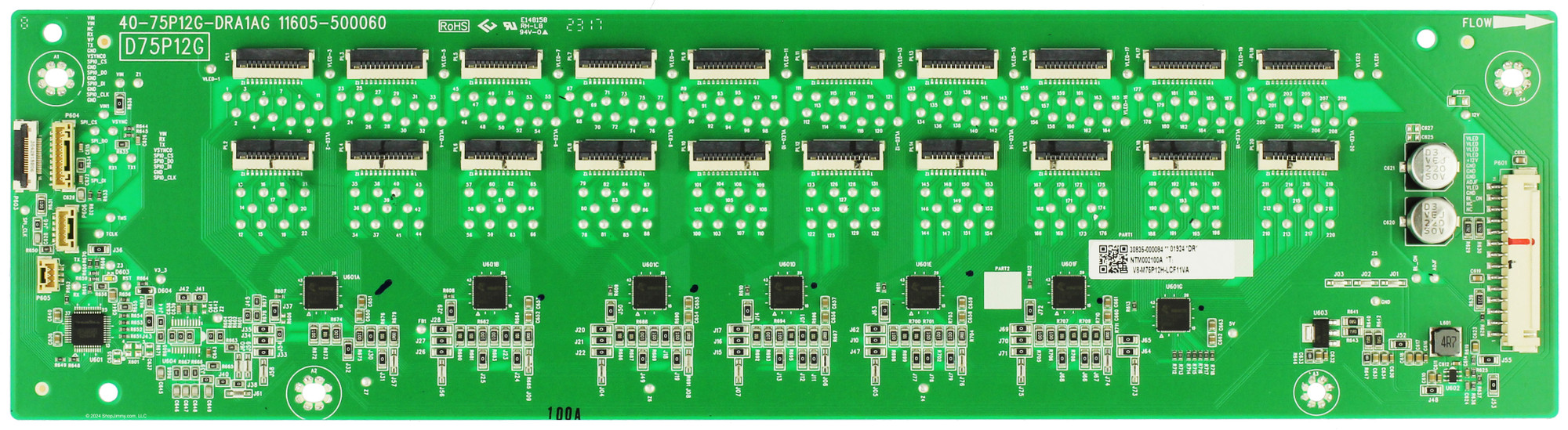 TCL 30835-000084 LED Driver