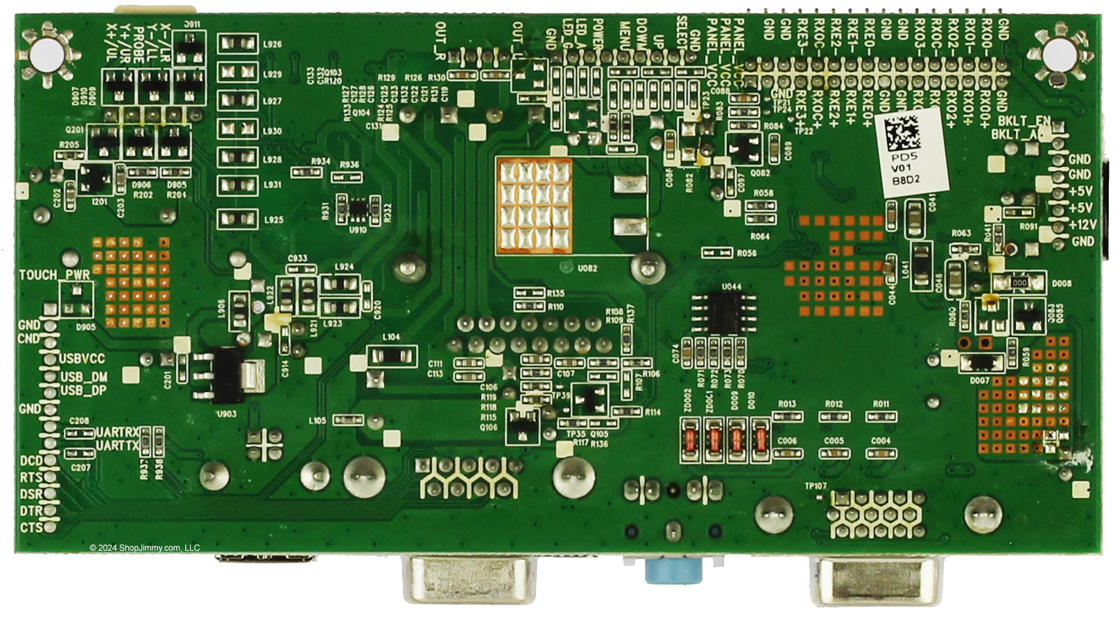 Elo 4417108404F5 Main Board