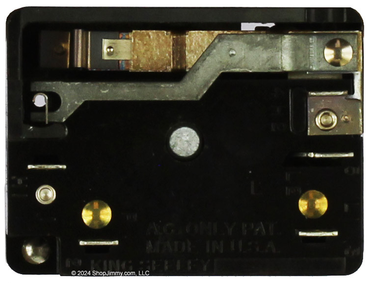 Kenmore Roper Range 320946 Switch