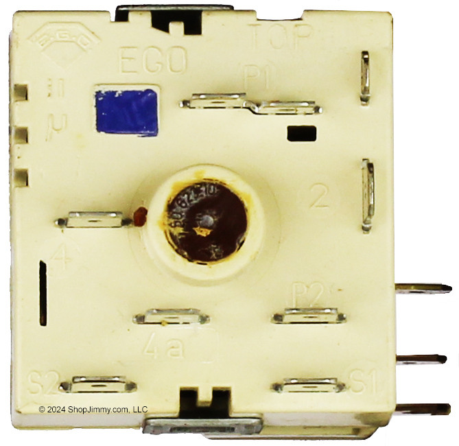 Electrolux Oven 807004702 Infinite Control Switch