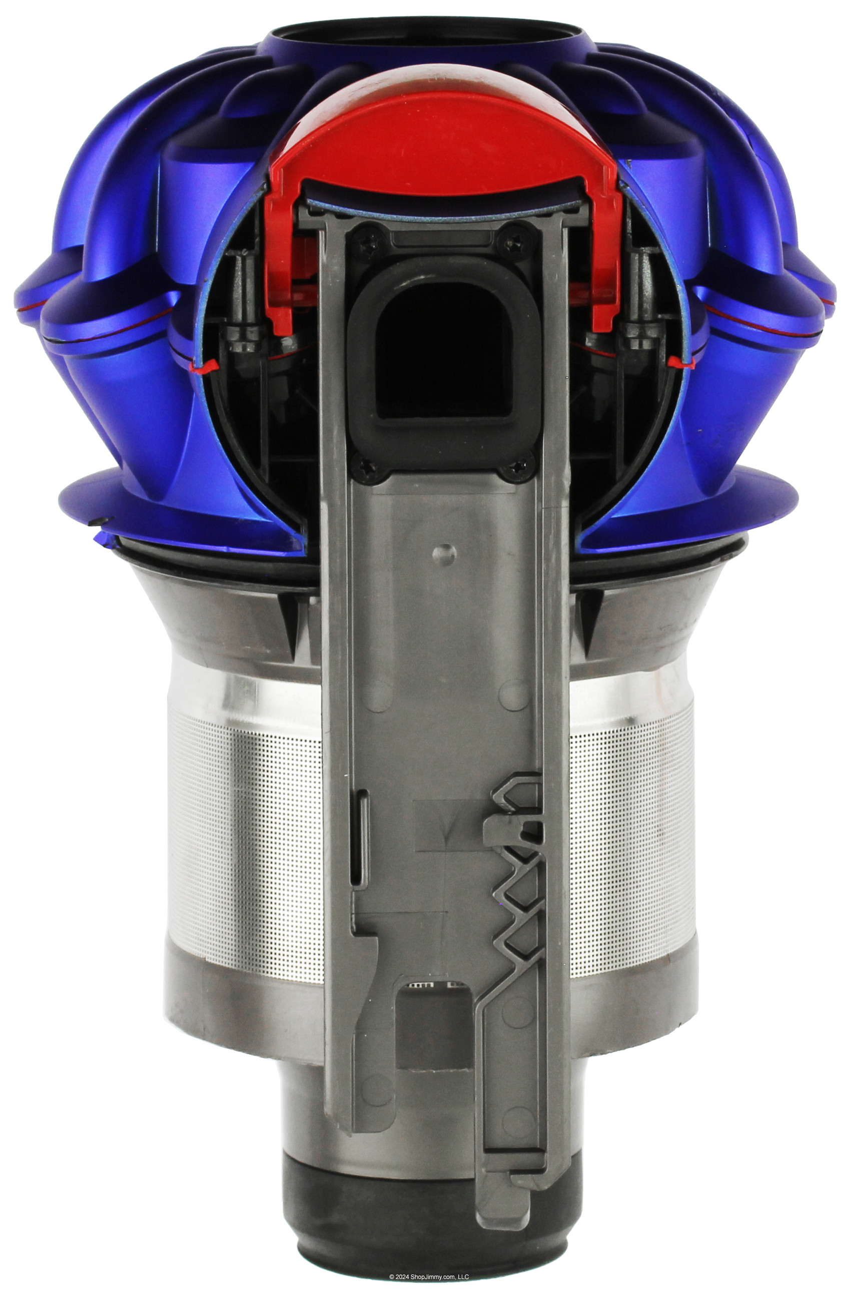 Dyson Replacement Cyclone (Blue) V7 V8 Animal/Absolute etc. Cordless ...