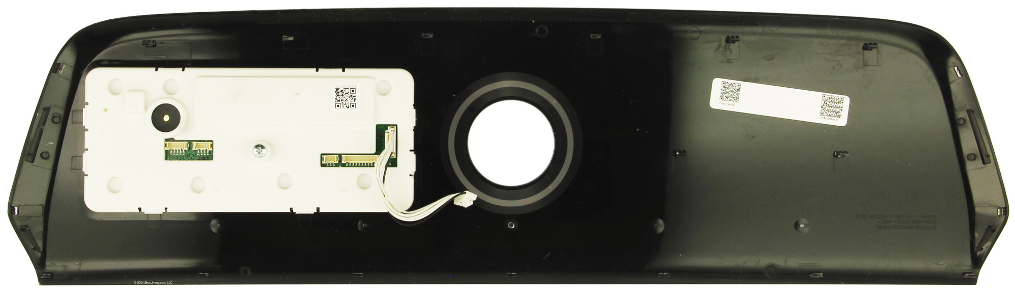 Samsung Dryer DC90-29707F Control Panel